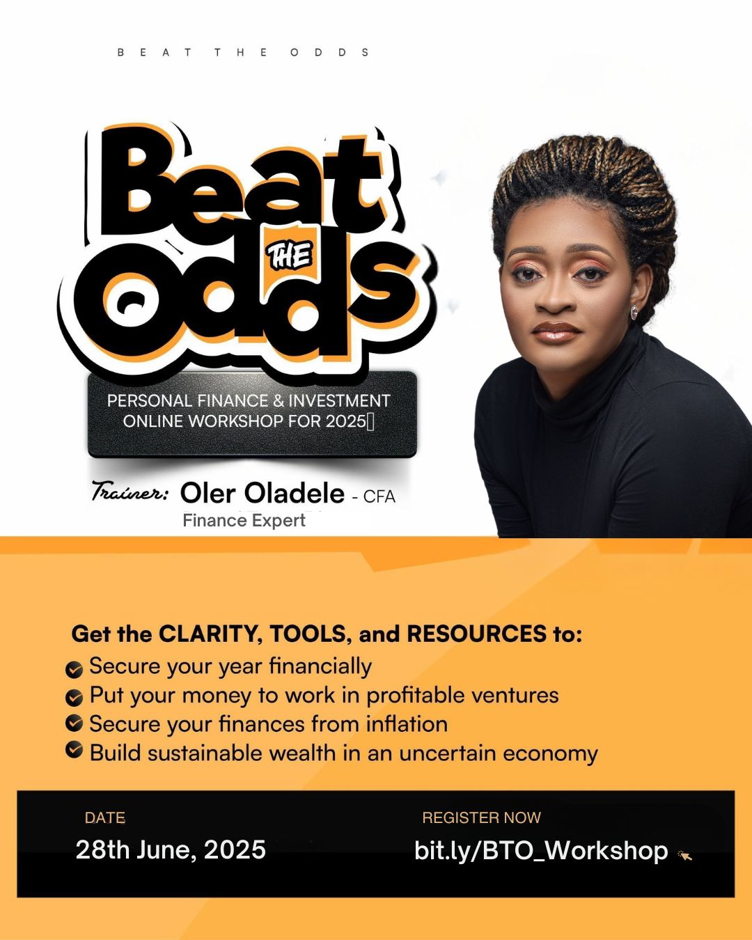 Beat The Odds - OlerOladele