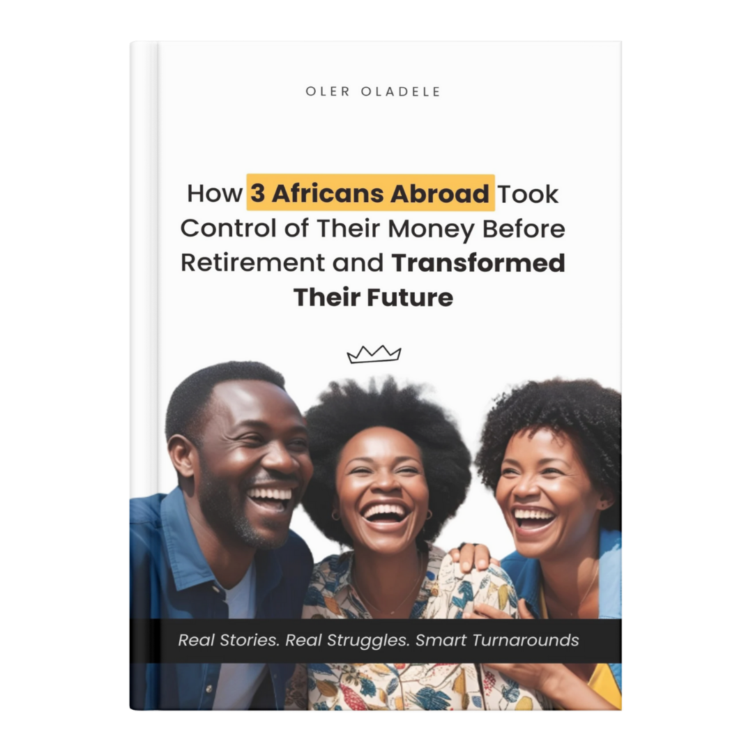 AFRICANS IN THE DIASPORA - OlerOladele